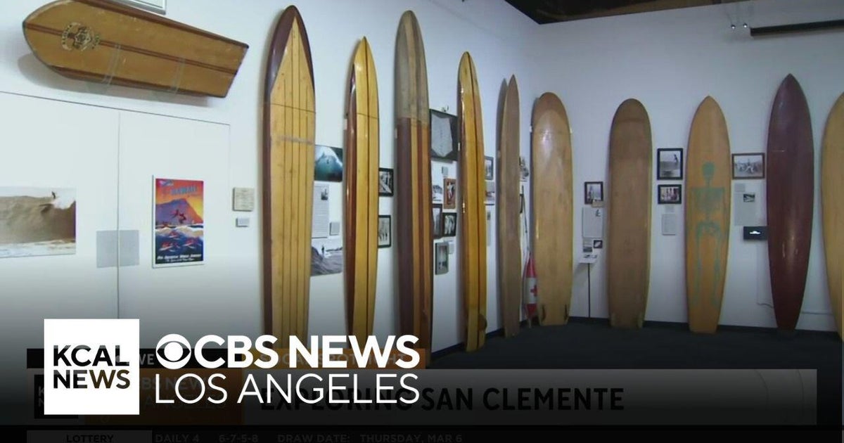 Exploring San Clemente | SoCal Spotlight - CBS Los Angeles