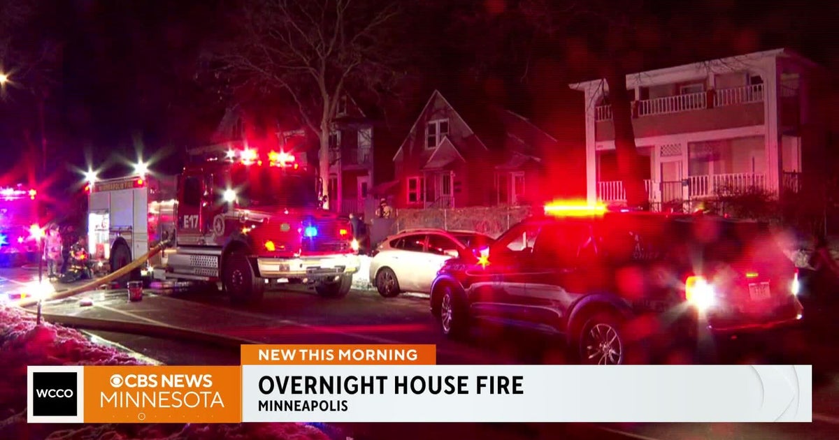 WCCO digital update: Morning of March 8, 2025 - CBS Minnesota