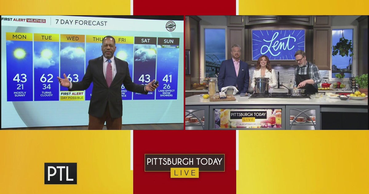 That's A Wrap on PTL: March 7, 2025 - CBS Pittsburgh