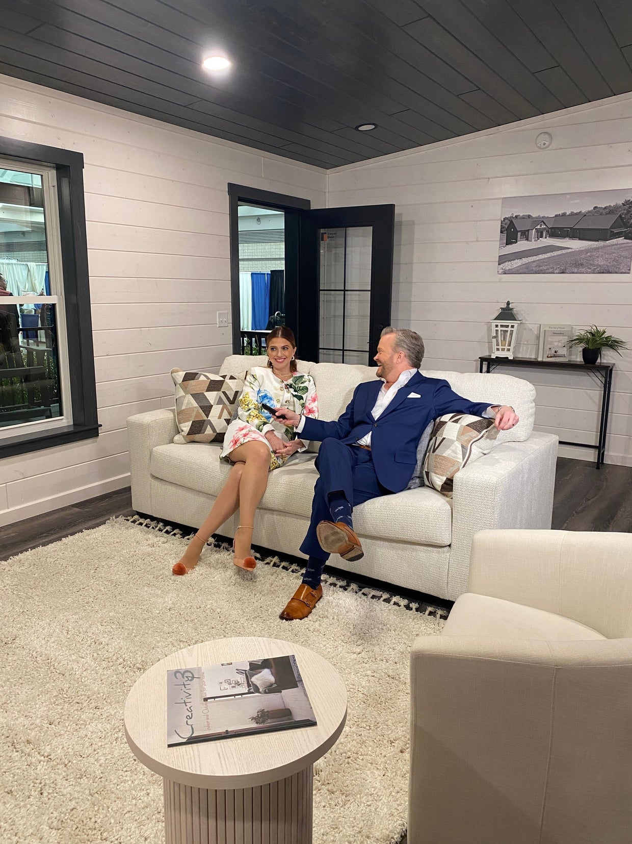 Team PTL opens the 2025 Pittsburgh Home & Garden Show