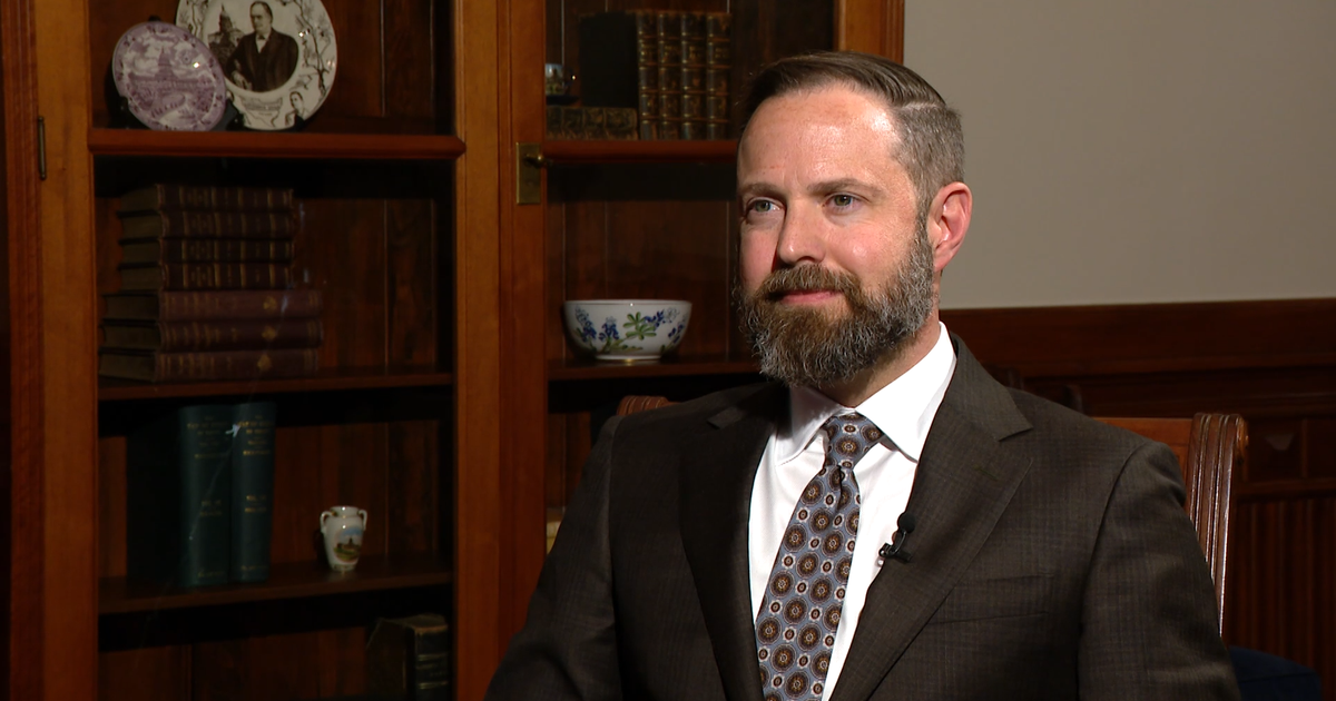 Full interview: Texas Speaker Dustin Burrows on school choice, billions ...