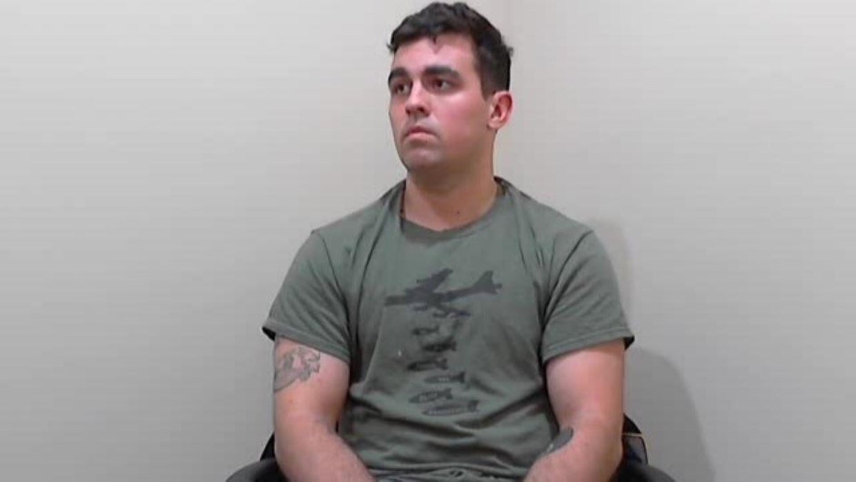 Ex-Army recruiter blamed wife Cati Blauvelt for his demotion. Did he ...