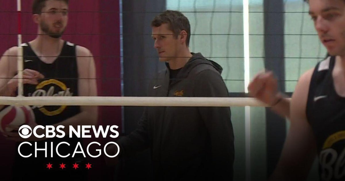 Head Coach Shane Davis is proud to be back at helm of Loyola volleyball ...