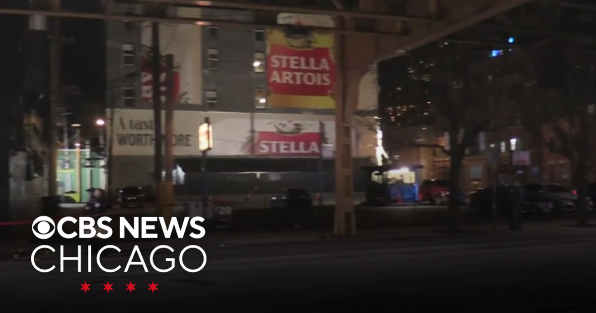 Deadly shooting in Chicago's River North leaves neighbors on edge - CBS Chicago