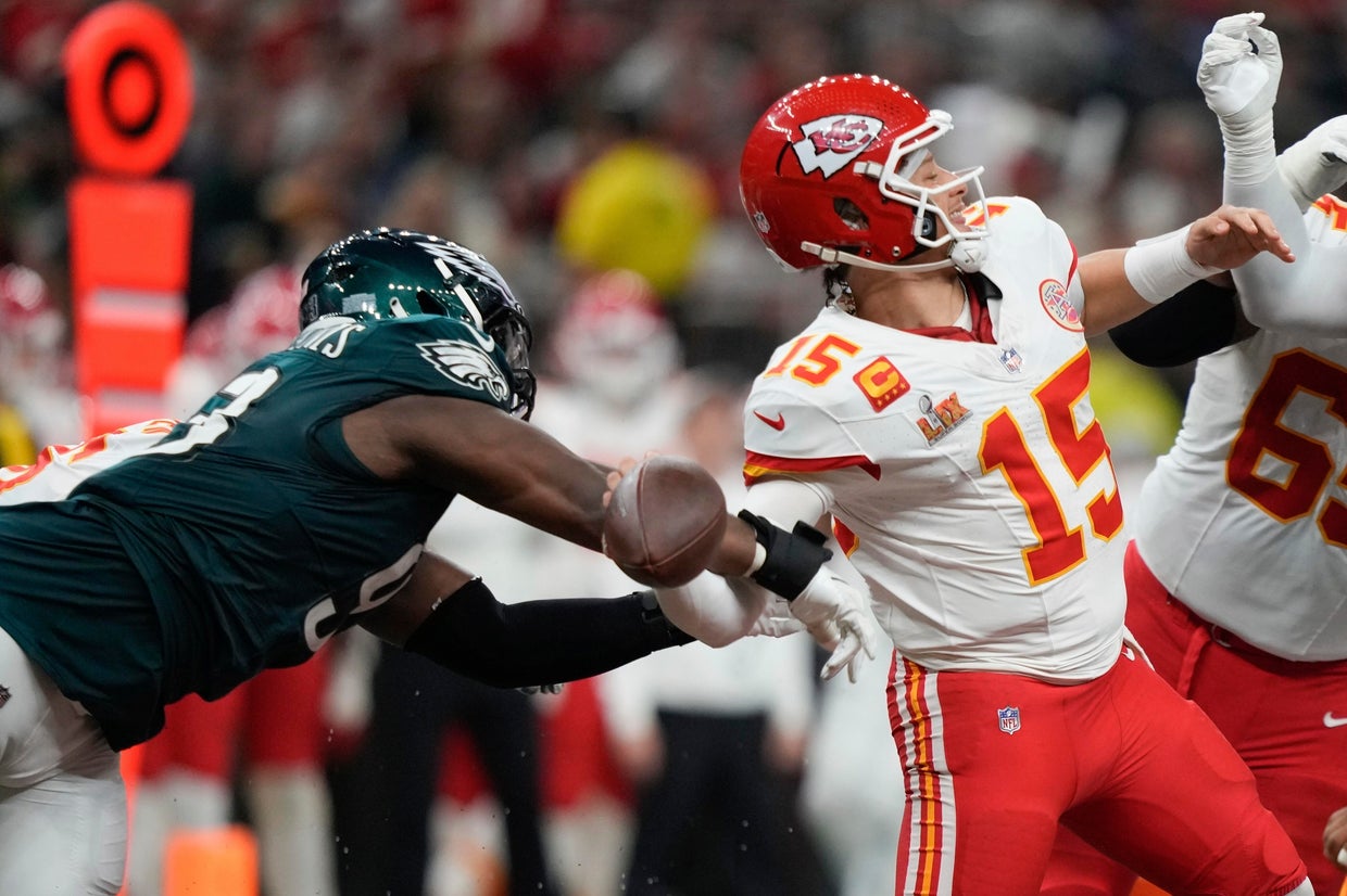 Eagles reportedly lose Milton Williams to New England Patriots in NFL ...