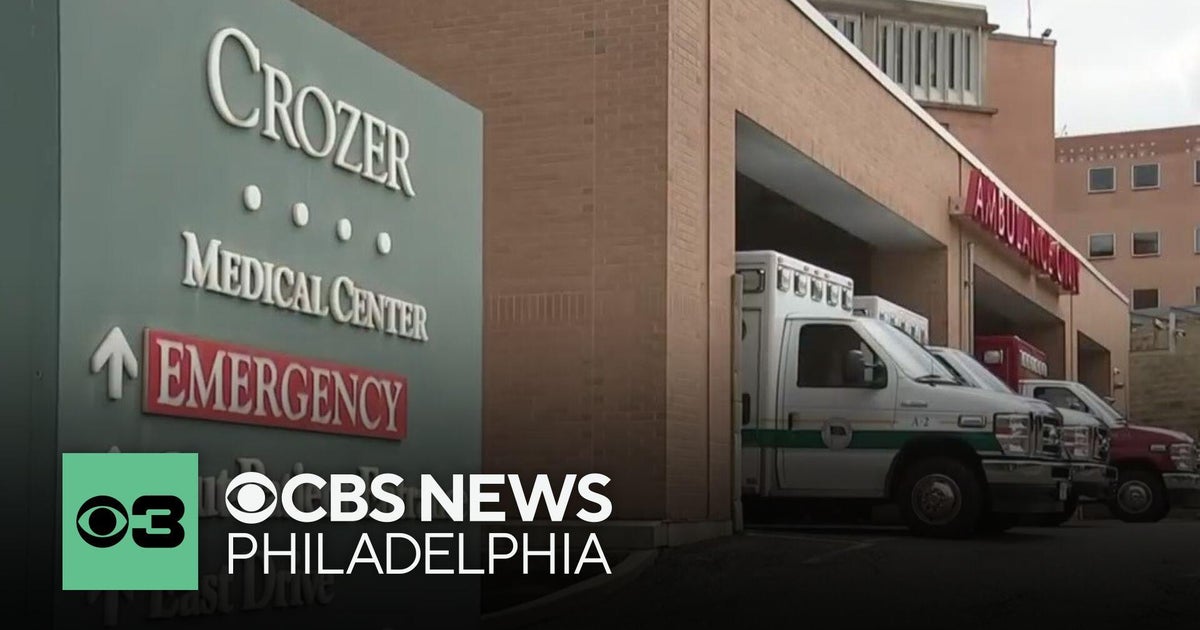 Agreement reached to keep Crozer Health system open for the "immediate ...