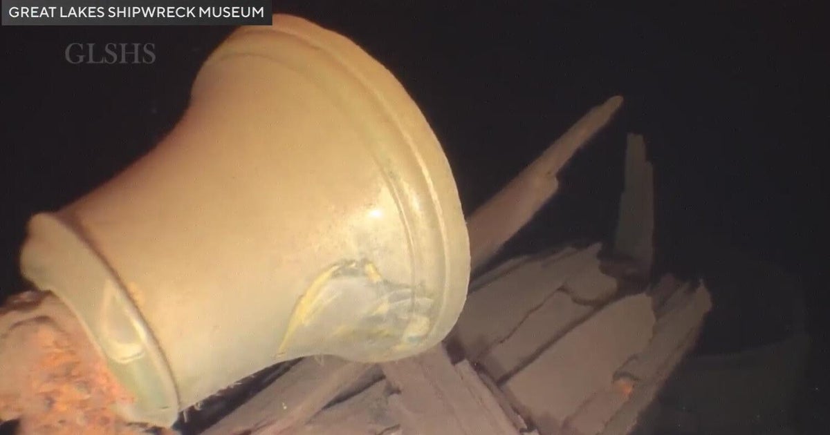 Wreckage of 300-foot ship missing for 132 years found in Lake Superior ...