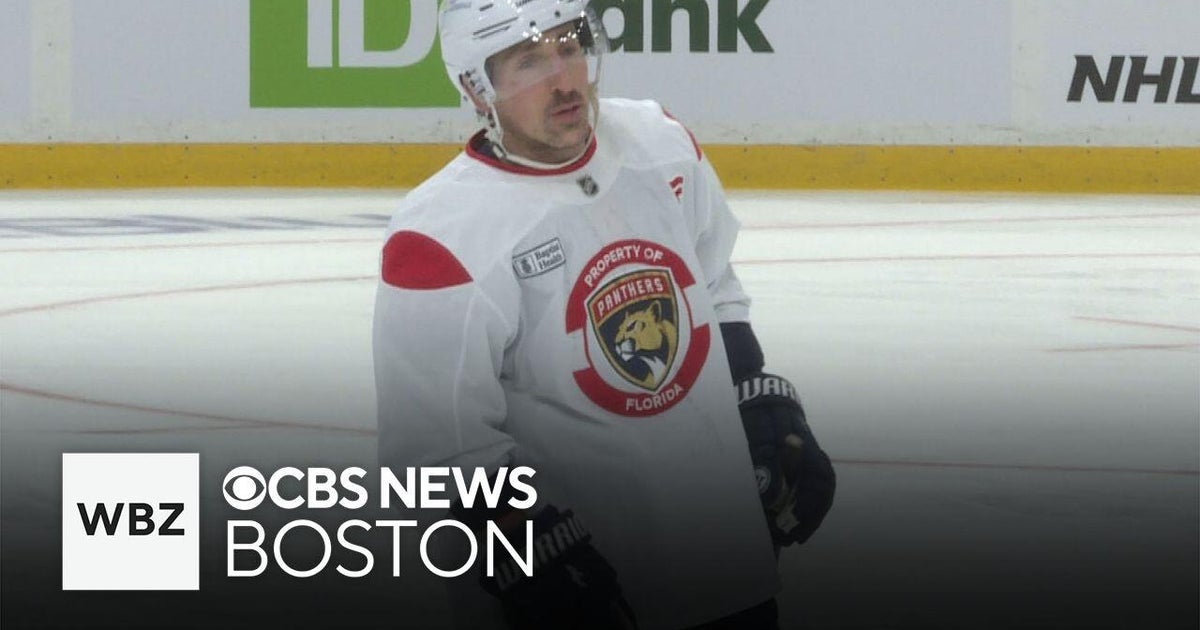 Brad Marchand on joining Florida Panthers, shares a message for Boston ...