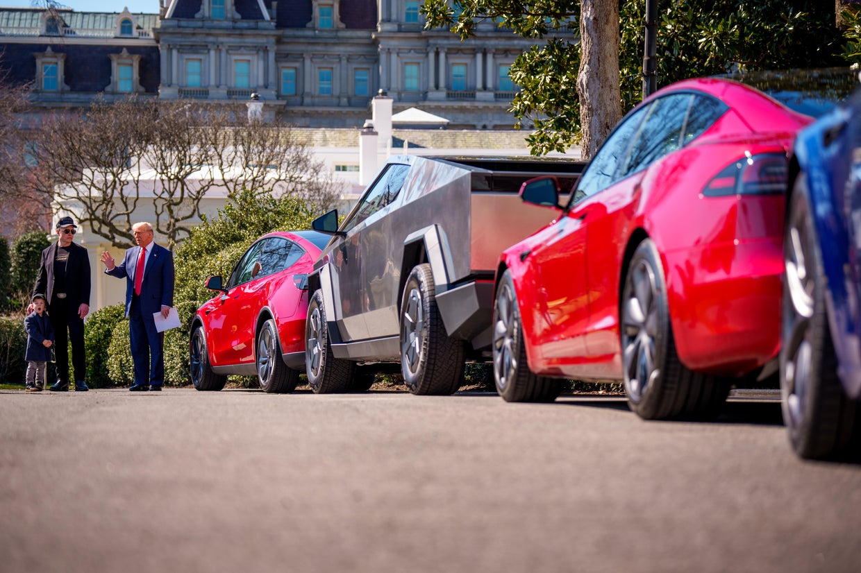 Delaware Valley Tesla owners express concerns amid reports of vandalism ...