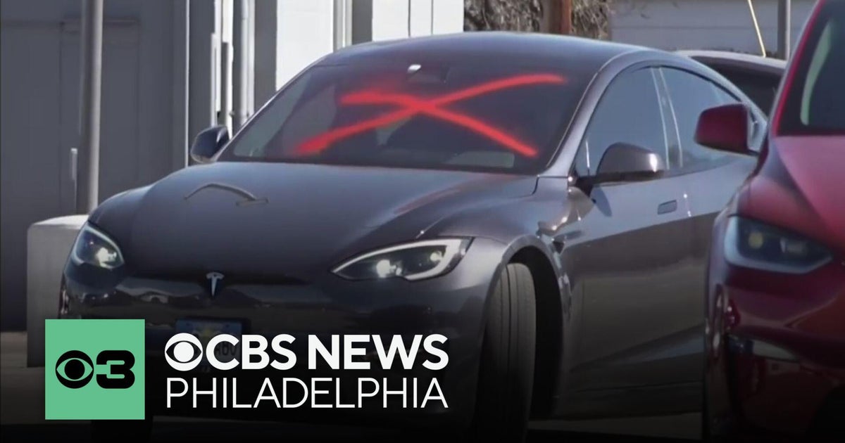 Delaware Valley Tesla owners express concerns amid reports of vandalism ...