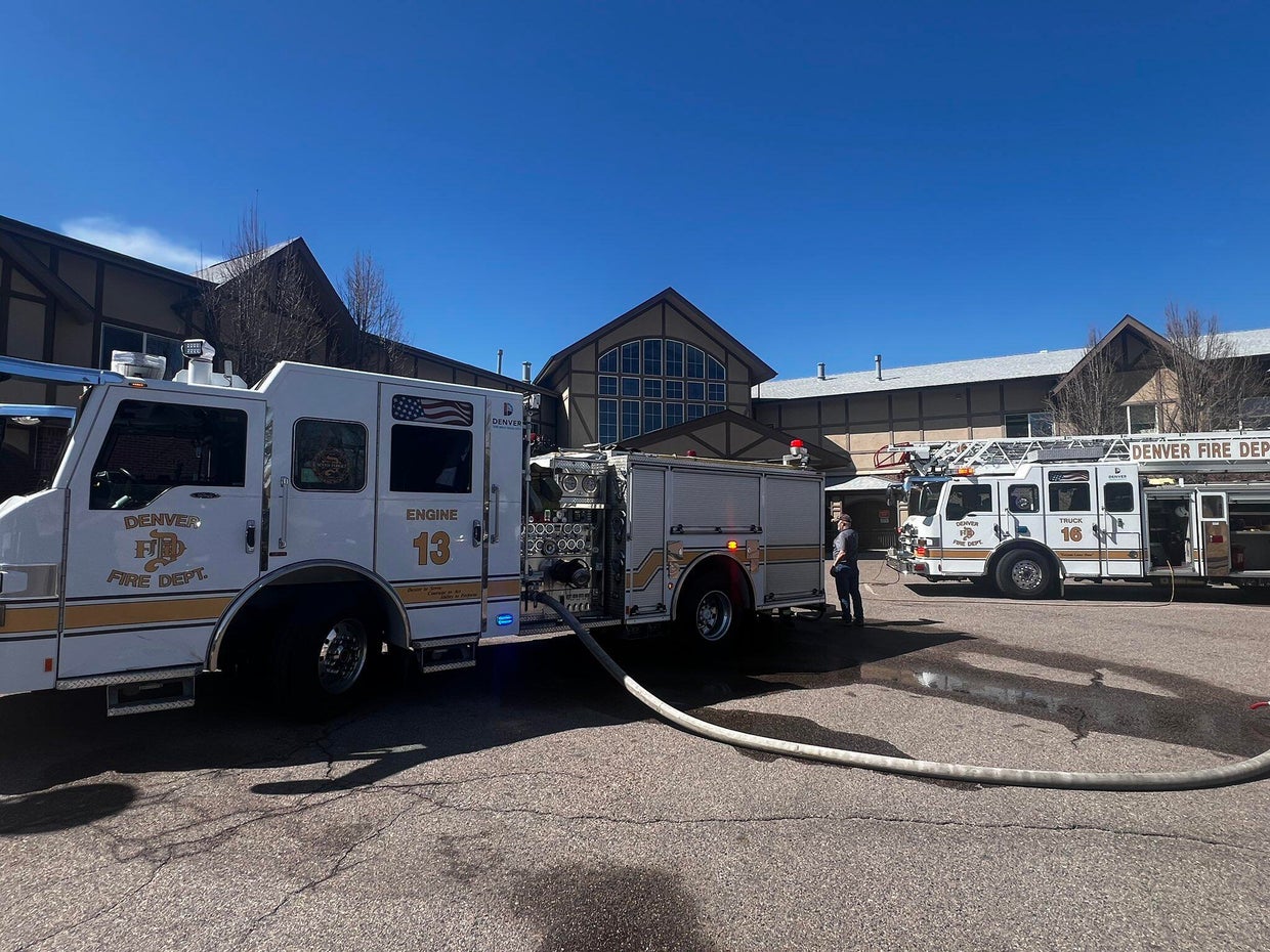 Fire, explosion happens at Denver assisted living facility, several ...