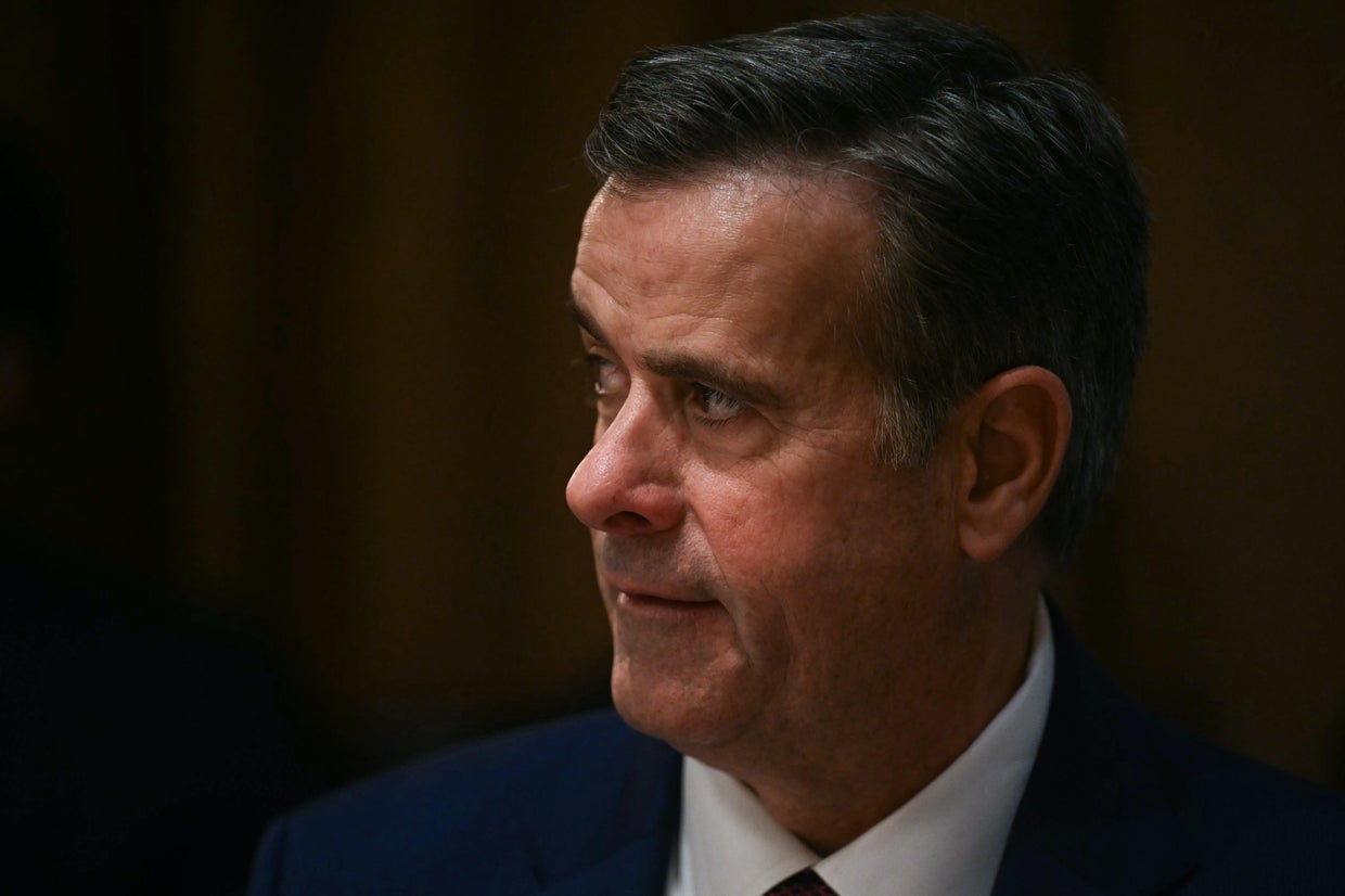 CIA Director John Ratcliffe and Russia's spy chief hold phone call ...