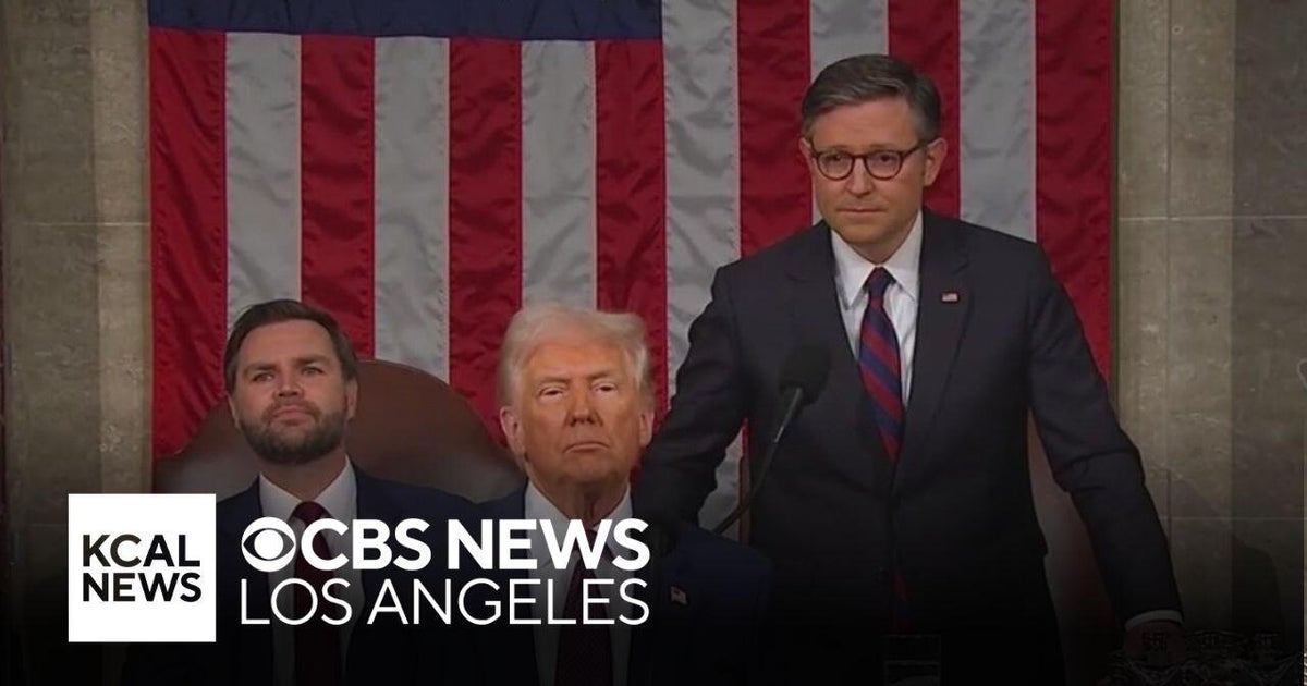 Political professor discusses President Trump's Joint Session of ...