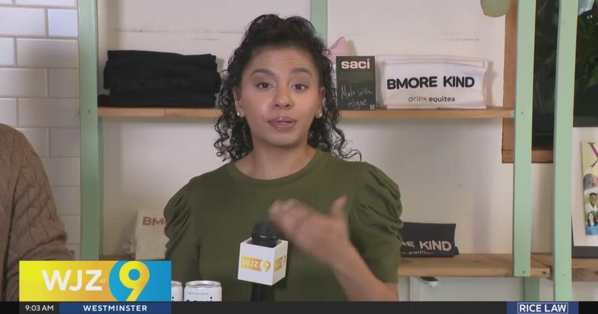 Baltimore’s own, Black-Owned Tea Company, Equitea returns home with a ...