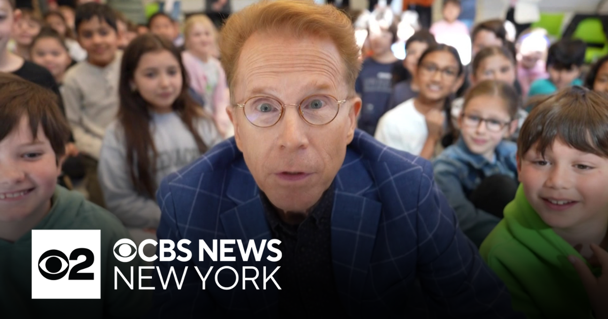 Forecasting fun with a side of science! - CBS New York