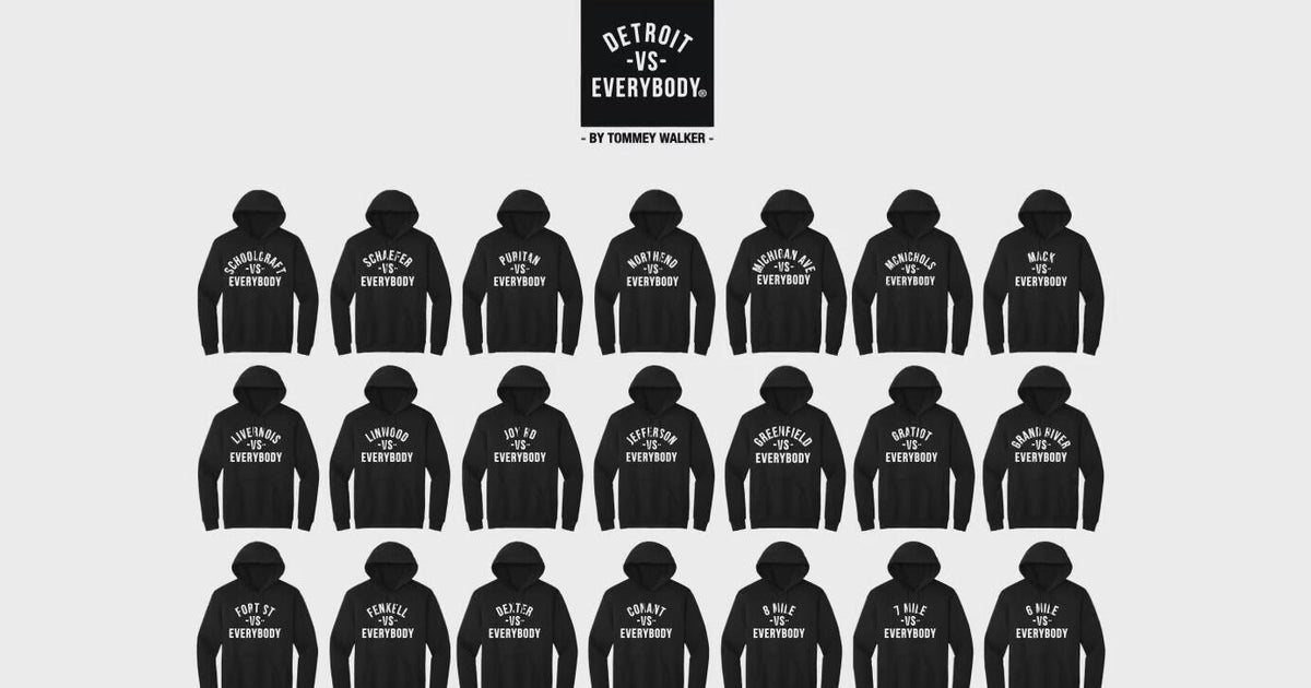 Detroit vs Everybody celebrates 313 Day with exclusive capsule ...