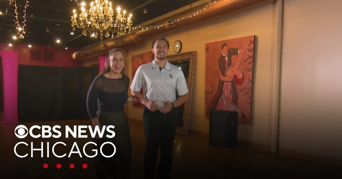 Marissa Perlman heading to the “Dancing With Chicago Celebrities ...