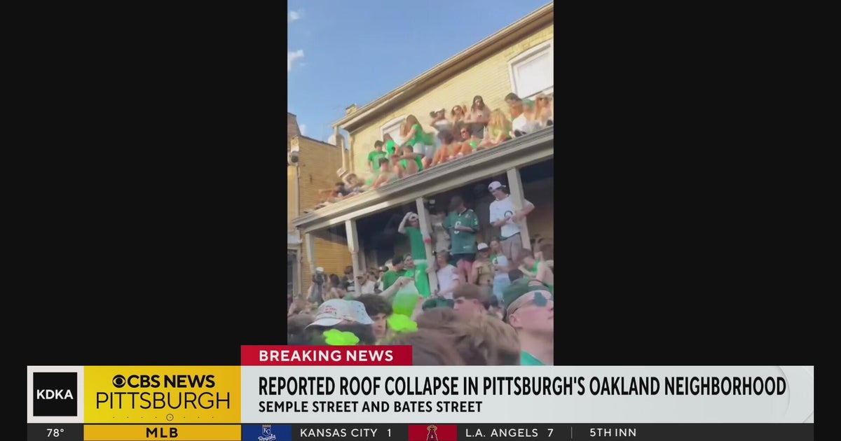 Multiple students taken to the hospital after roof collapse in Oakland ...