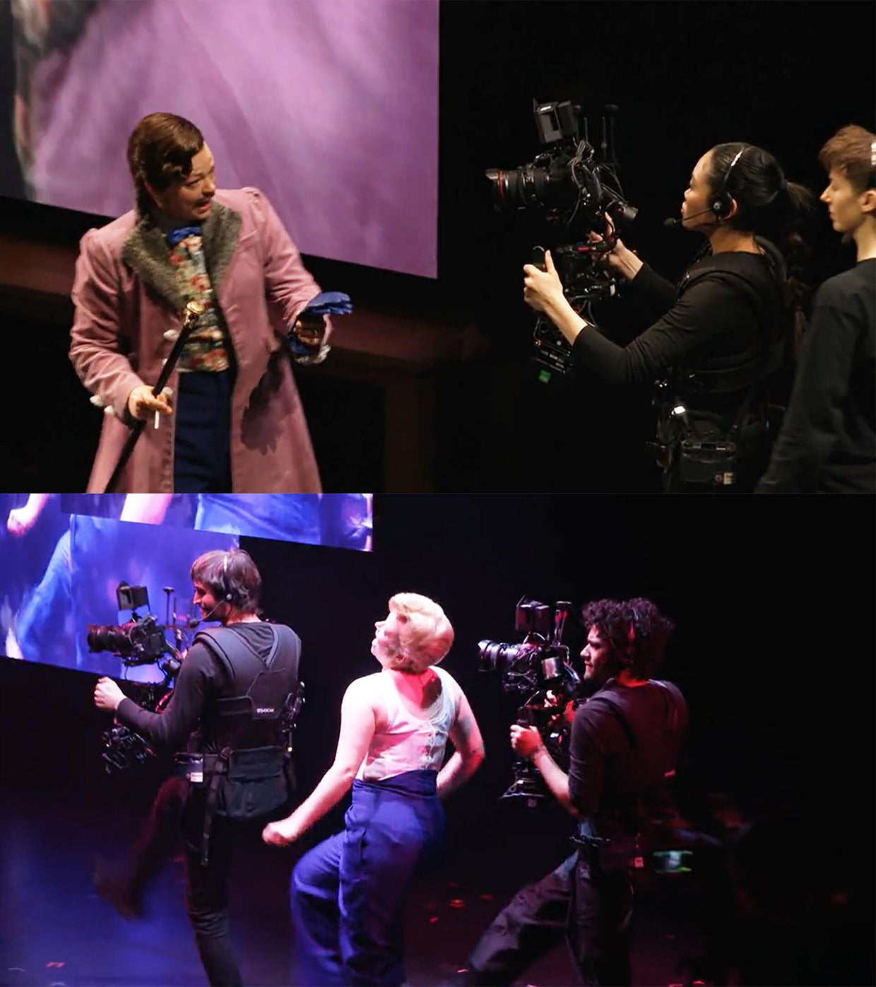 Sarah Snook on her multifaceted performance in "The Picture of Dorian ...