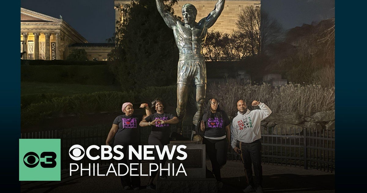 Philly STEM program Black Girls Love Math runs Pi Day 5K to promote ...