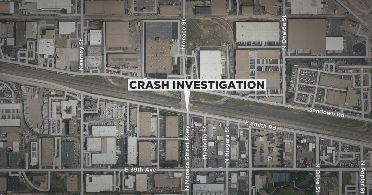 Denver police investigate crash involving RTD train and pedestrian ...