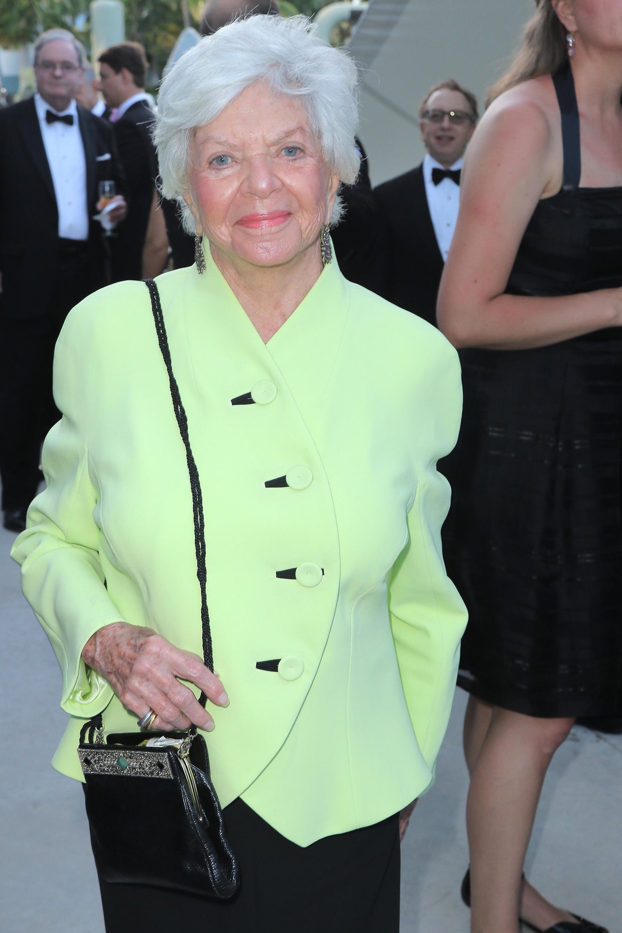 Marian "Cindy" Pritzker, family matriarch and aunt of Illinois Gov. JB ...