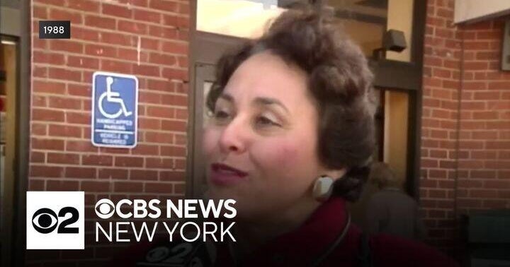 Political powerhouse Nita Lowey dead at age 87 - CBS New York