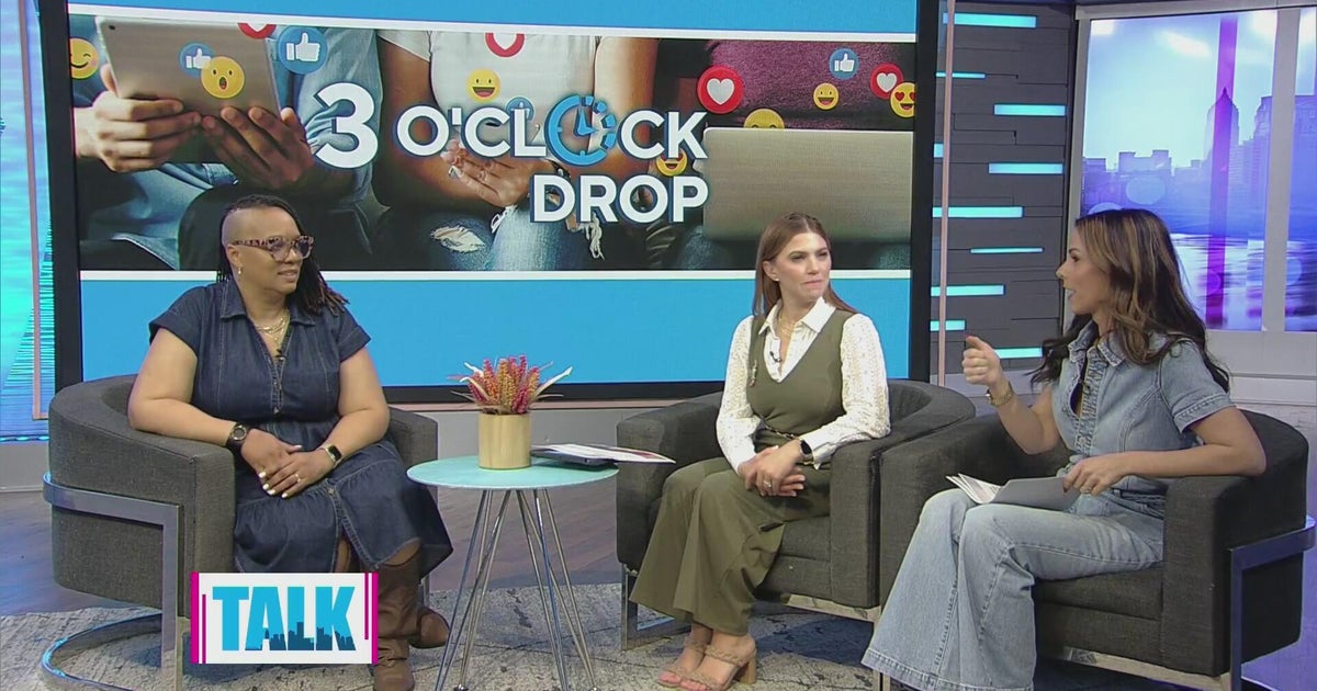 What's the worst typo you've sent in an e-mail? | 3 O'Clock Drop - CBS ...