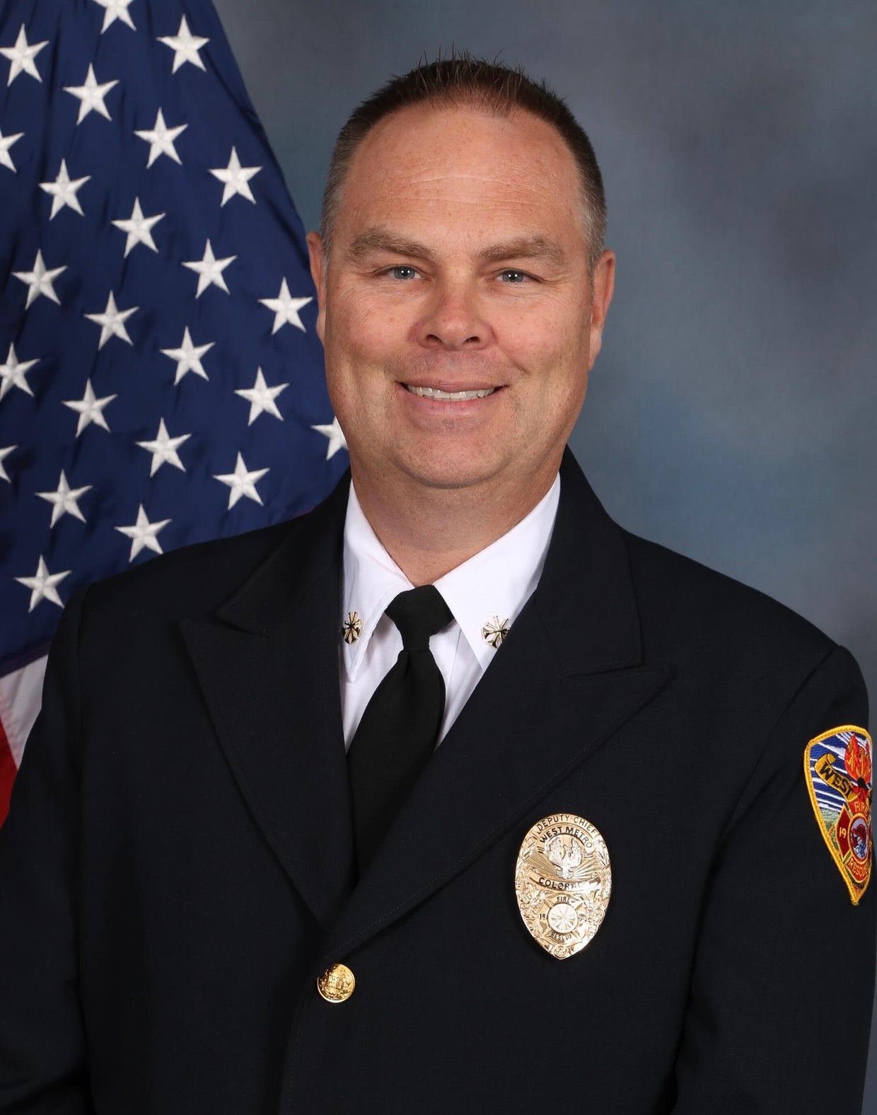 New West Metro Fire Chief Jeremy Metz at the helm of Denver metro area ...