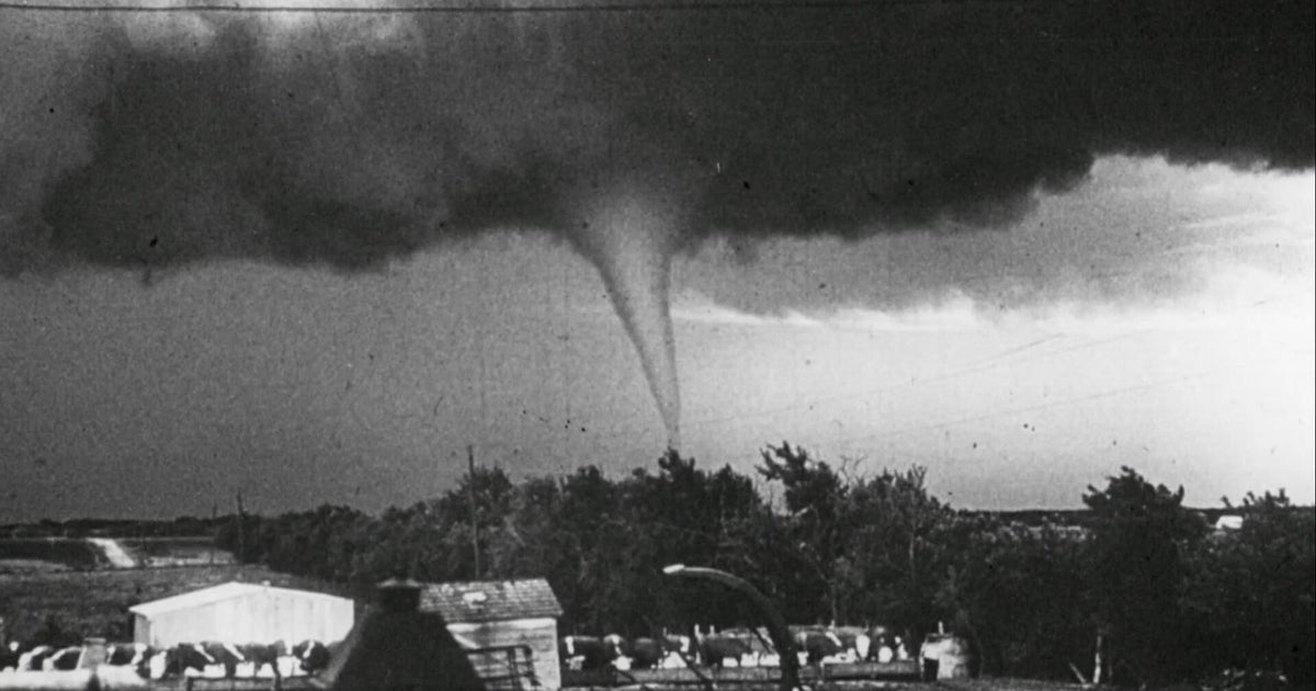 100 years since deadliest tornado in U.S. history - CBS News