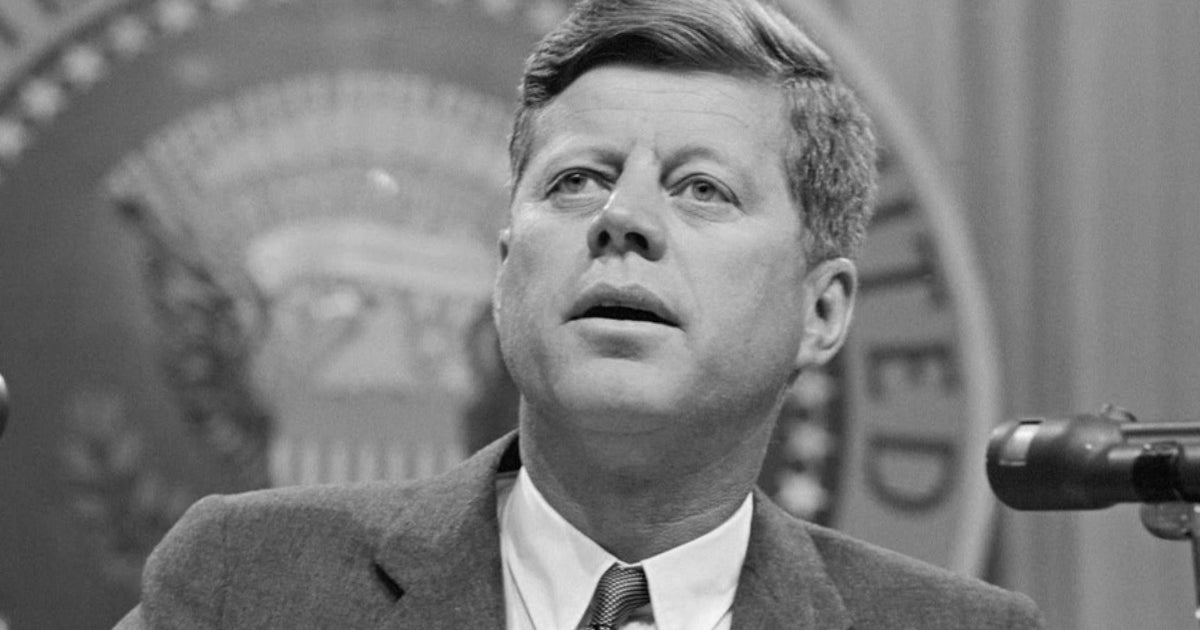 Here's what's in the thousands of files released on JFK's assassination - CBS News