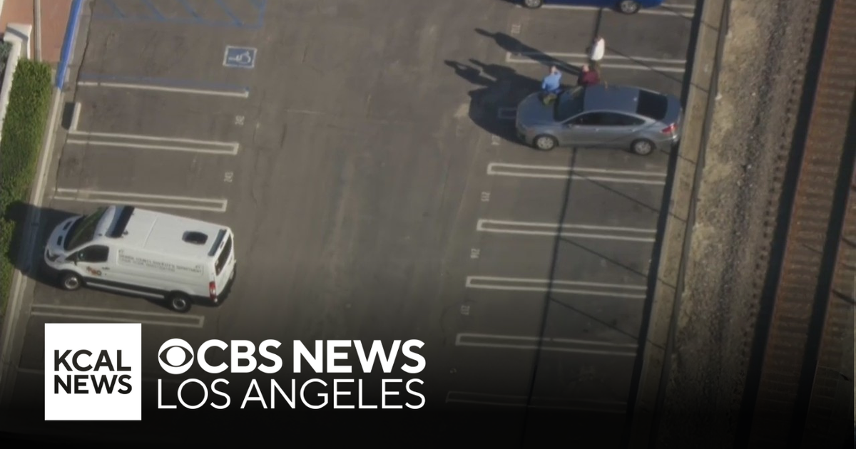 Orange County deputy hospitalized after assault in San Clemente - CBS ...