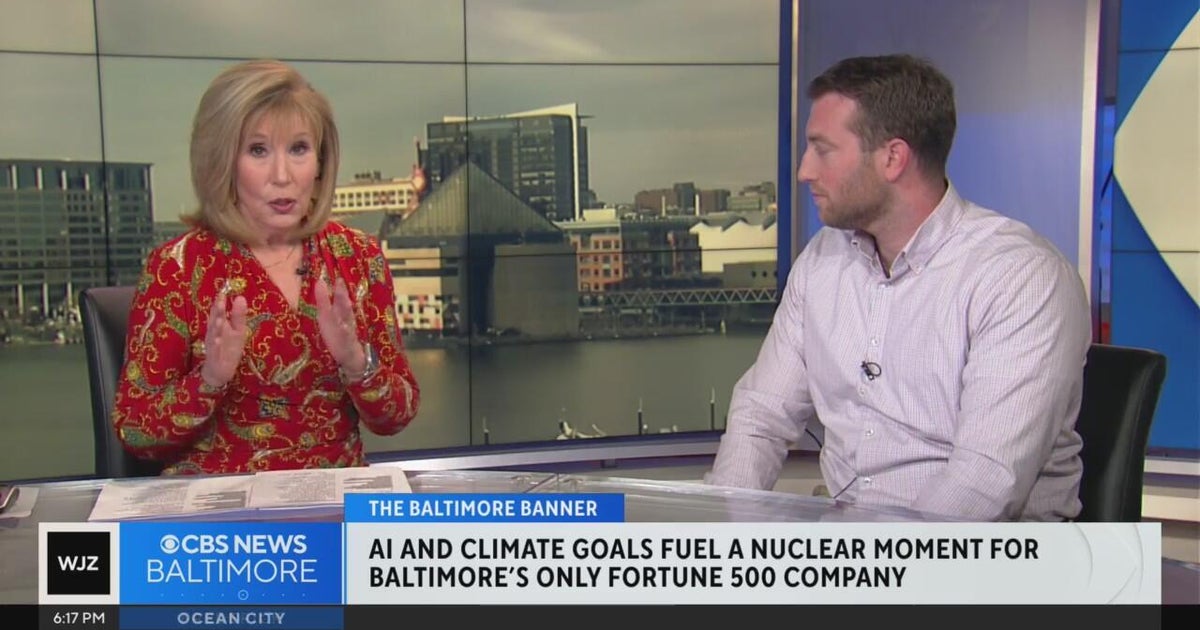 Baltimore Banner reports how AI, climate goals fuel Fortune 500 company ...