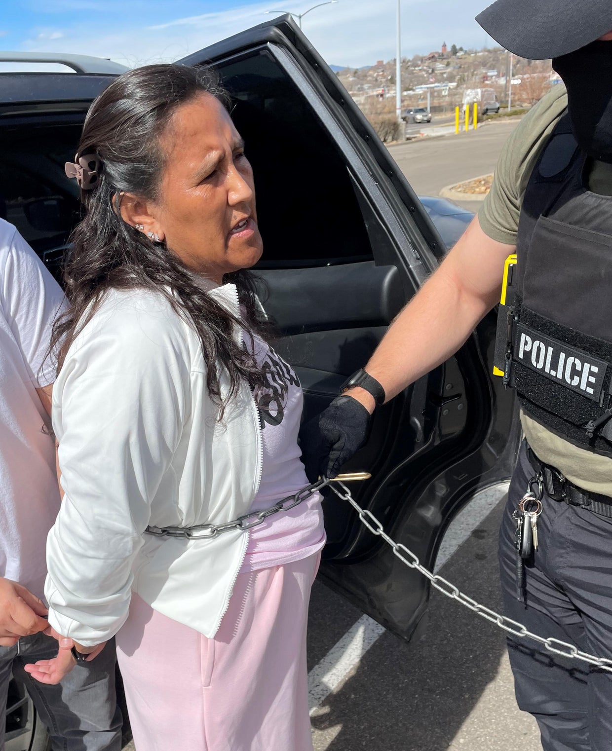 Federal judge orders ICE not to remove immigration activist Jeanette ...