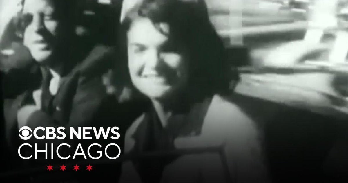 Trump administration releases JFK assassination files - CBS Chicago