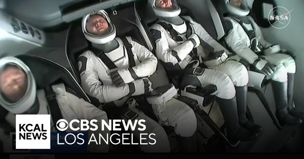 Starliner astronauts return to Earth after being stuck in space for ...