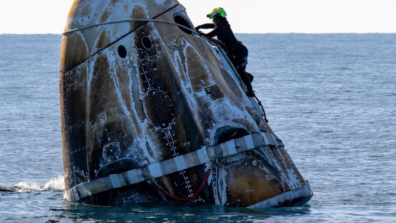 NASA news - Today’s latest updates - CBS News