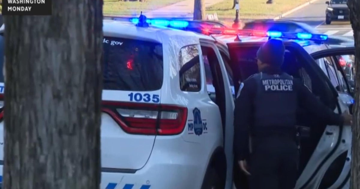 DOGE evicts U.S. Institute of Peace board members - CBS News