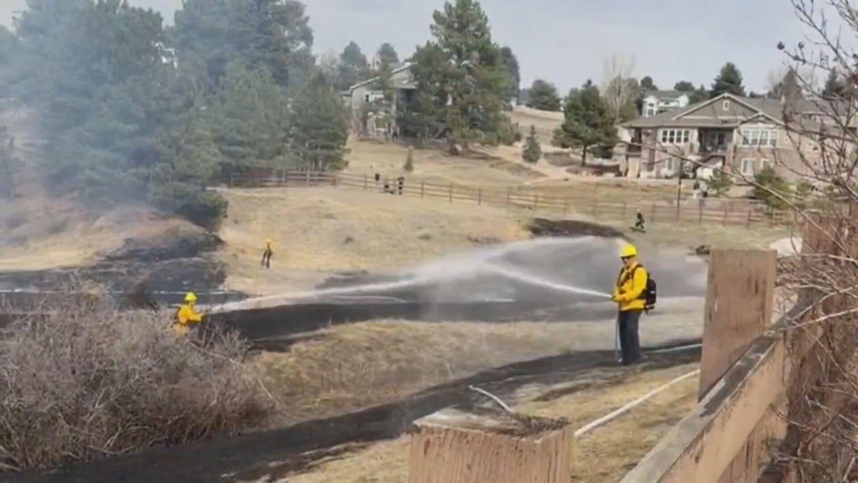 Fire crews, neighborhood mitigation prevented disaster for Colorado ...