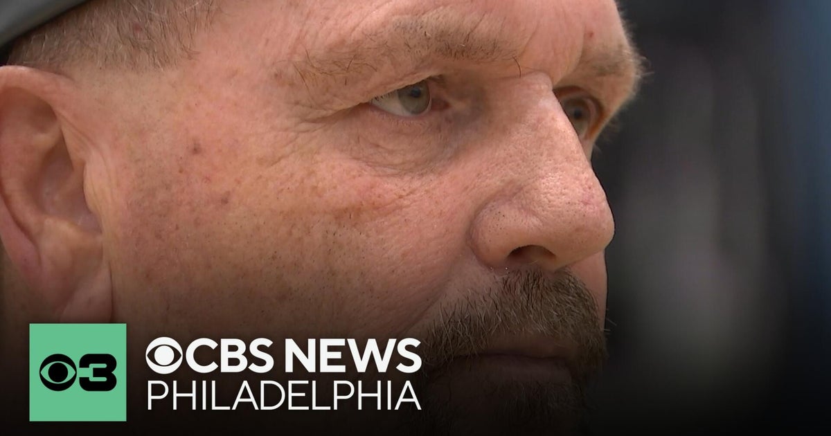 Philadelphia veteran overcame the odds. Now, he's being honored by ...