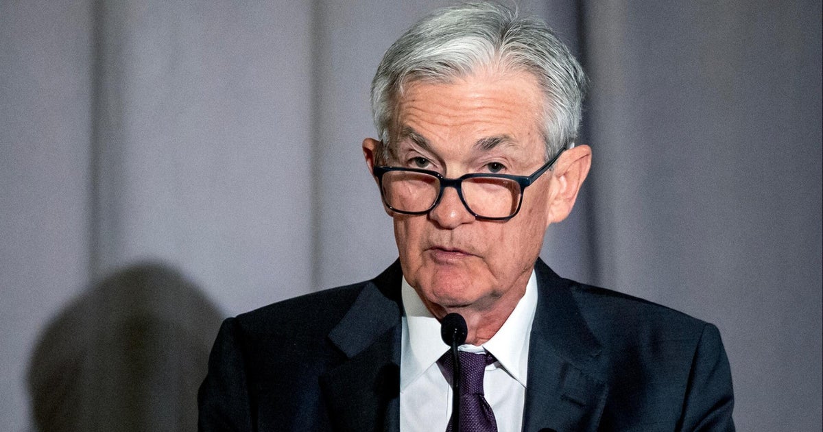 Federal Reserve Leaves Interest Rates Unchanged In Latest Decision