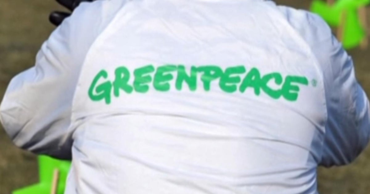 Jury finds Greenpeace liable for hundreds of millions over pipeline ...