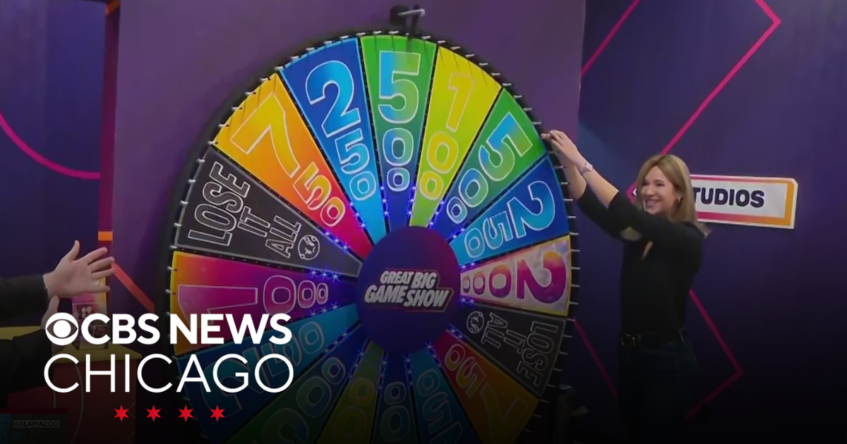 Fun ways to keep kids entertained during spring break - CBS Chicago