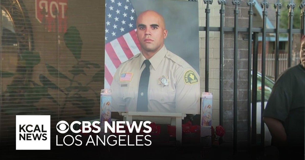 Man charged in San Bernardino County deputy’s death set to appear in ...