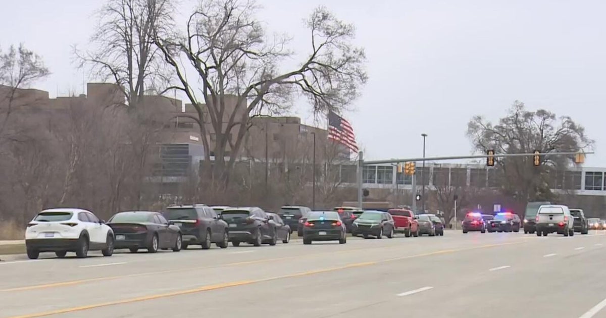 Corewell Hospital shooting: The latest updates from Troy - CBS Detroit