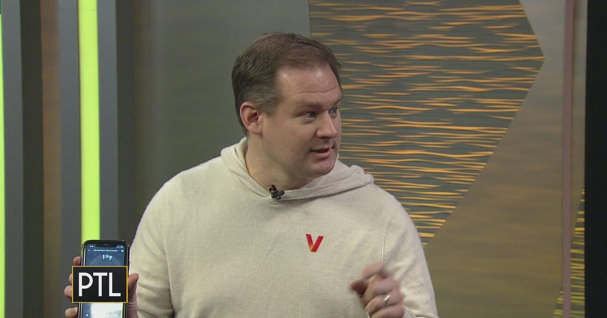 Diving into the future of home tech - CBS Pittsburgh