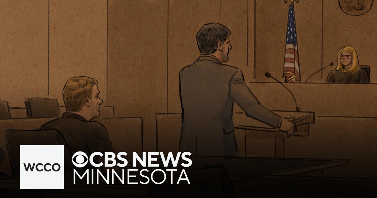 Minnesota state senator resigns before court appearance on federal ...