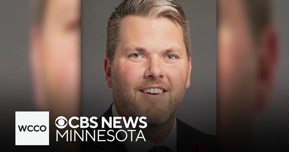 Senate GOP leader Sen. Mark Johnson confirms Sen. Justin Eichorn's ...