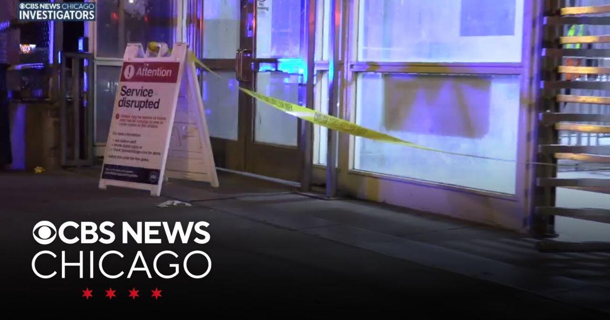 Shooting on CTA platform raises questions about how safety measures are ...