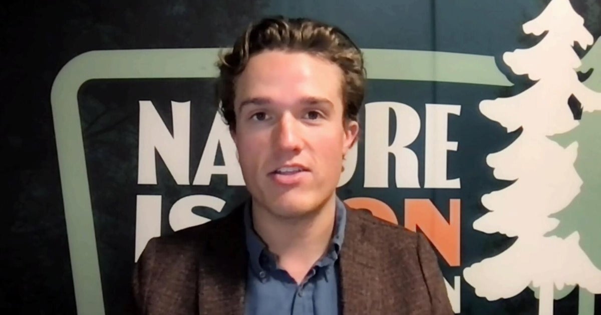 Conservative environmental activist launches Nature is Nonpartisan ...